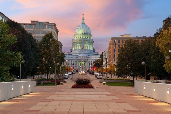 The Best State Capitals to Live in for 2016 - SmartAsset | SmartAsset