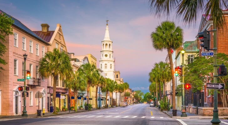 South Carolina Retirement System | Pension Info, Taxes, Financial Health