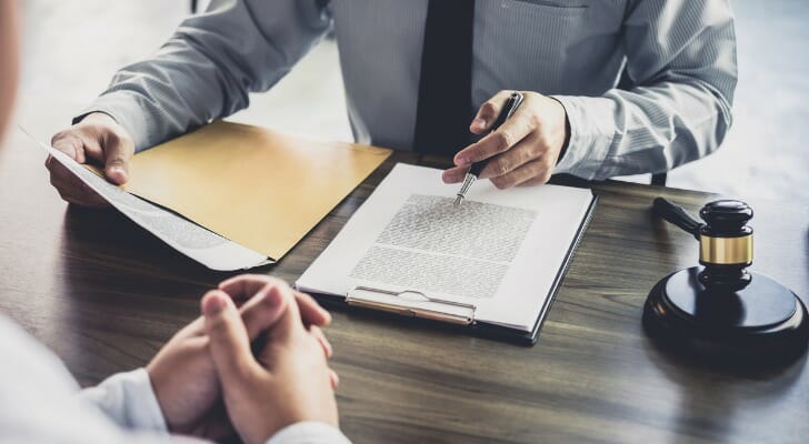 How to File for Executor of an Estate Without a Will - SmartAsset