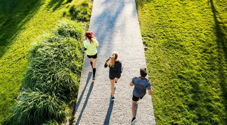 The Best Cities for Runners - 2019 Edition - SmartAsset | SmartAsset