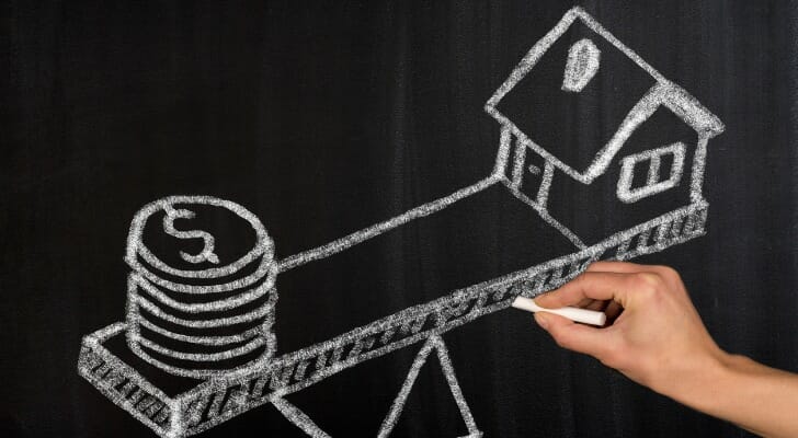 Average Mortgage Balance By Age