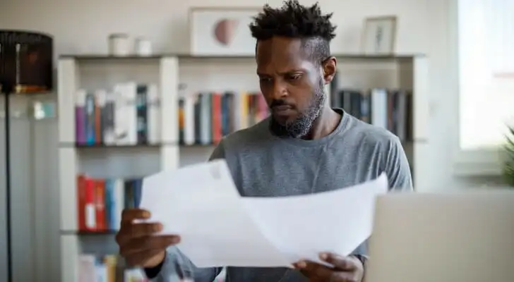 How to File Taxes With No Income - SmartAsset