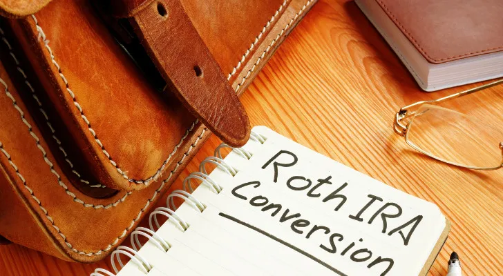 How to Convert a Traditional IRA to Roth IRA | SmartAsset