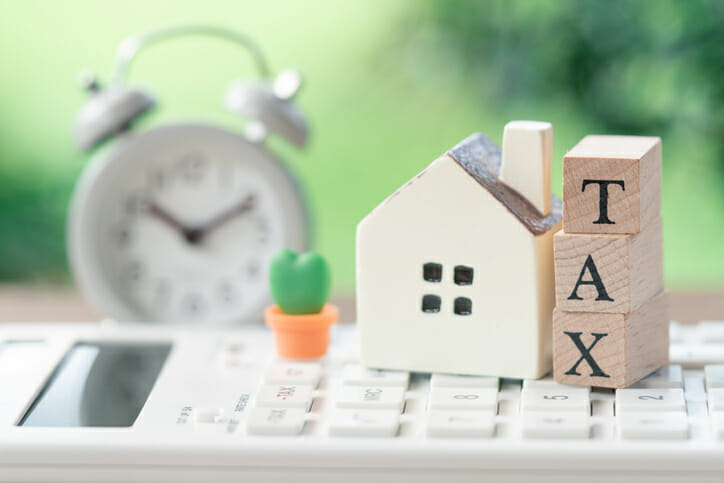 How to Deduct Mortgage Points On Your Taxes - SmartAsset