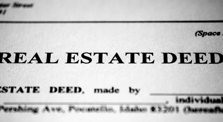What Are the Tax Consequences of Being Added to a Deed?