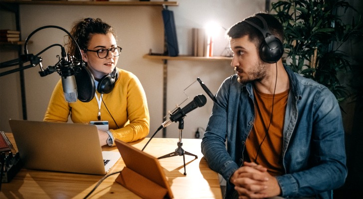 10 Marketing Podcasts for Financial Advisors