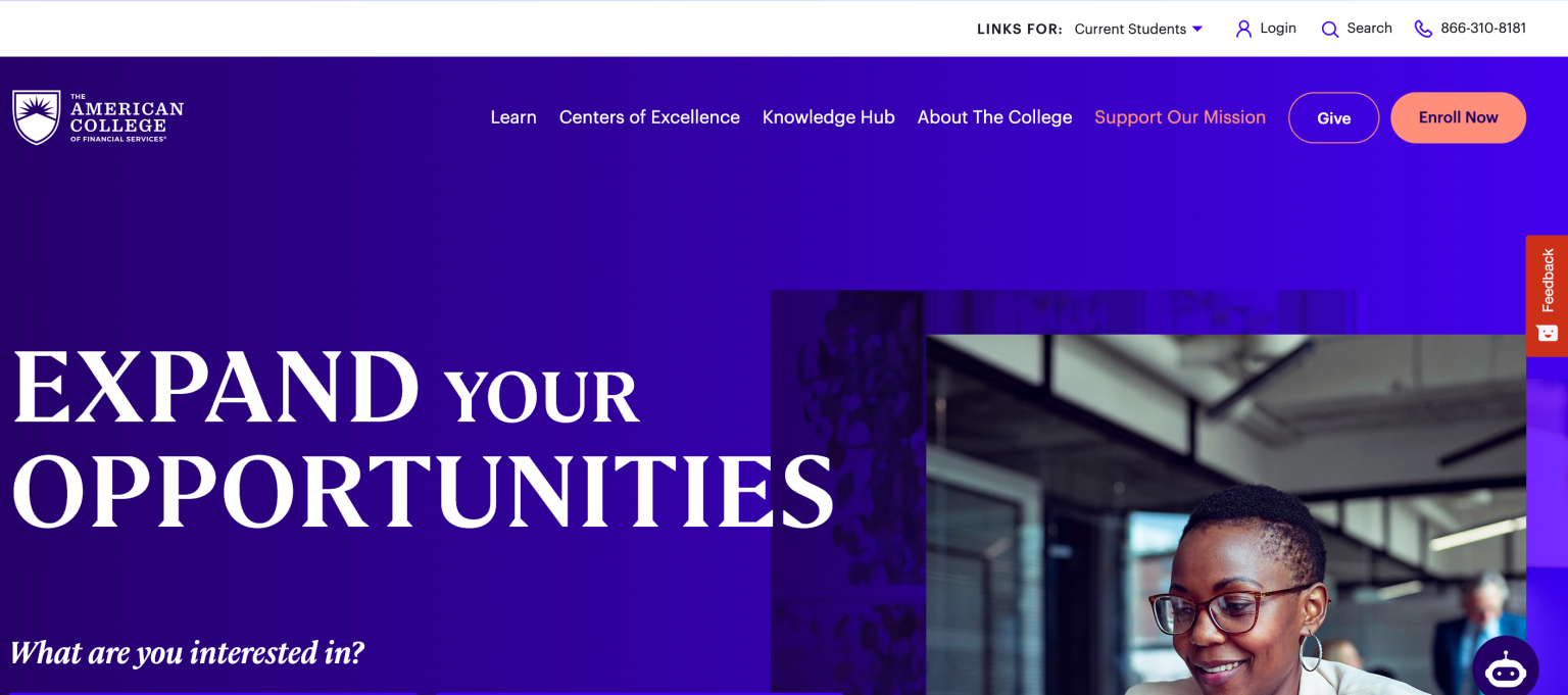 5 Online CFP Programs to Consider