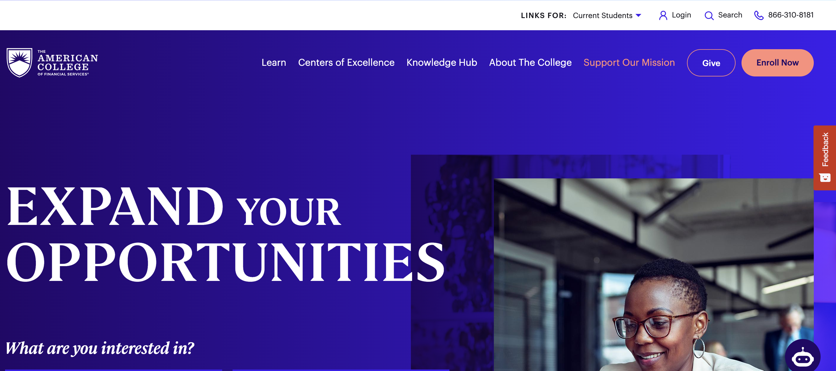 5 Online CFP Programs to Consider