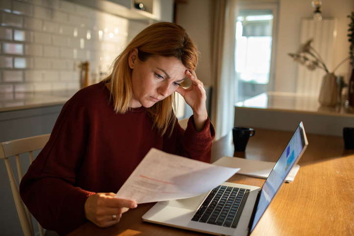 My Tax Preparer Made a Mistake: What Can I Do?