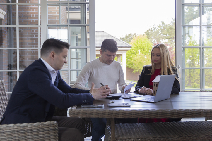 Core, Core Plus, Value-Add and Opportunistic Real Estate Investing