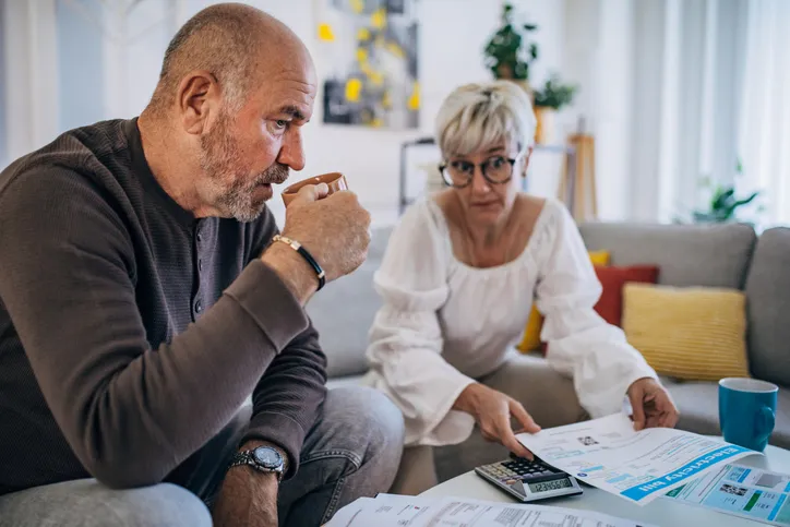 How Much Social Security Does a Nonworking Spouse Get?