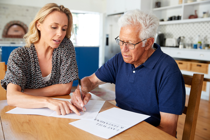 What Is the Average Social Security Check at Age 65?