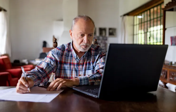 What Is the Average Social Security Check at Age 63?