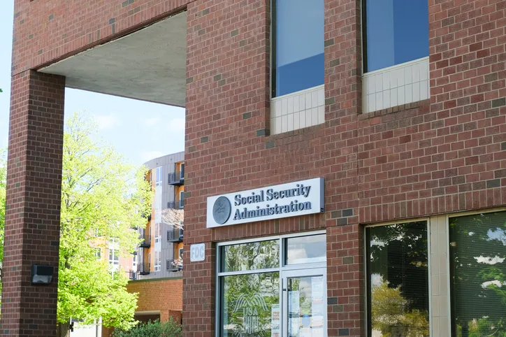 What Is the Average Social Security Check at Age 63?