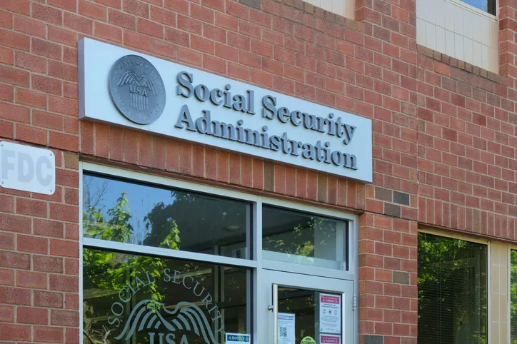 What Is the Average Social Security Check at Age 64?