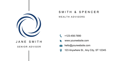 How to Build a Memorable Email Signature as a Financial Advisor