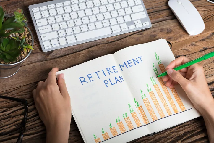 How to Build a Retirement Portfolio at Age 70